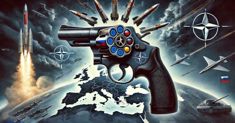 Russian roulette with European heads - Eagle Eye Explore